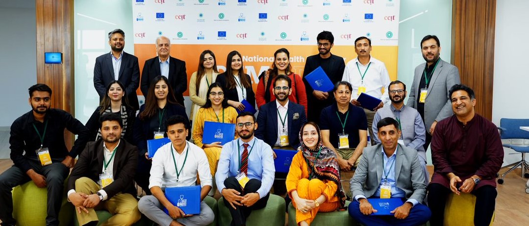 Health Startups to transform under AKU-AP's Incubation Programme | The Aga Khan University News